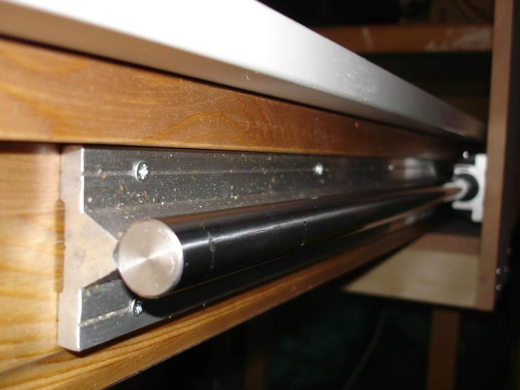 Modding - Project: DIY CNC - V3 Reinforced Z Axis | bit-tech.net Forums